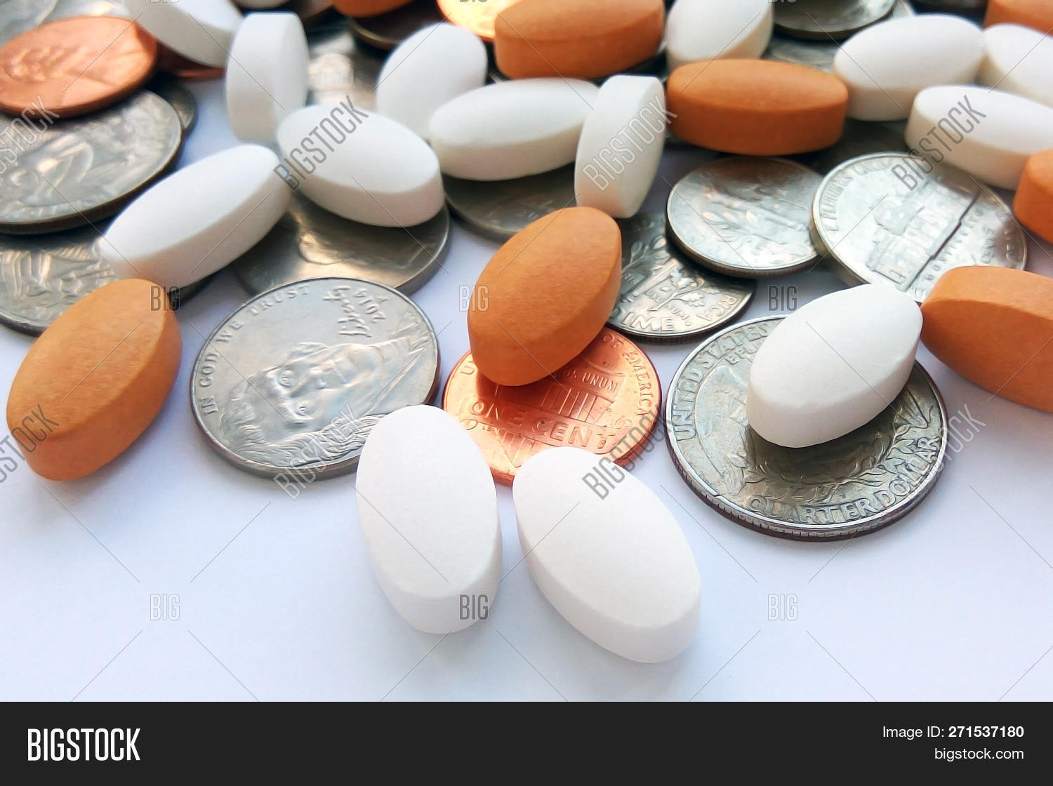 Pills, Tablets Image & Photo (Free Trial) | Bigstock