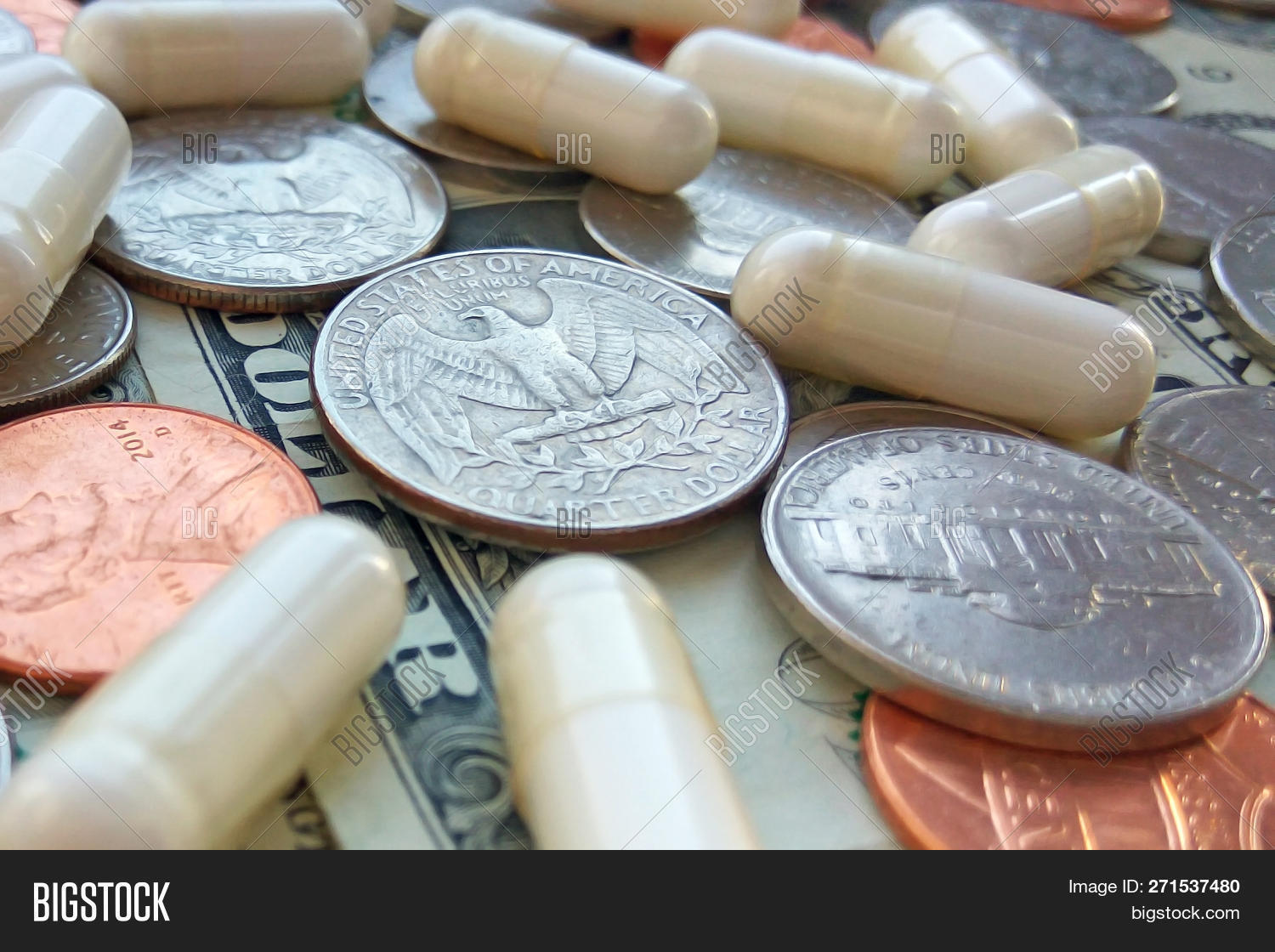 Pills, Tablets Image & Photo (Free Trial) | Bigstock