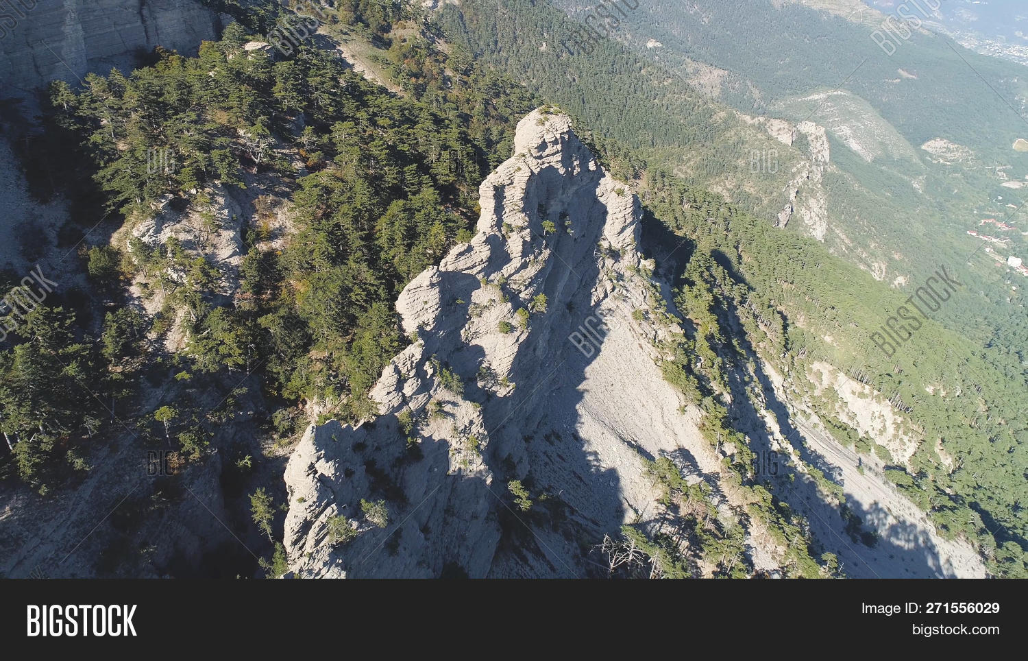 Top View Rocky Wall Image & Photo (Free Trial) | Bigstock
