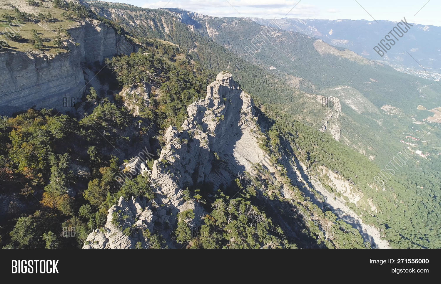 Top View Rocky Wall Image & Photo (Free Trial) | Bigstock