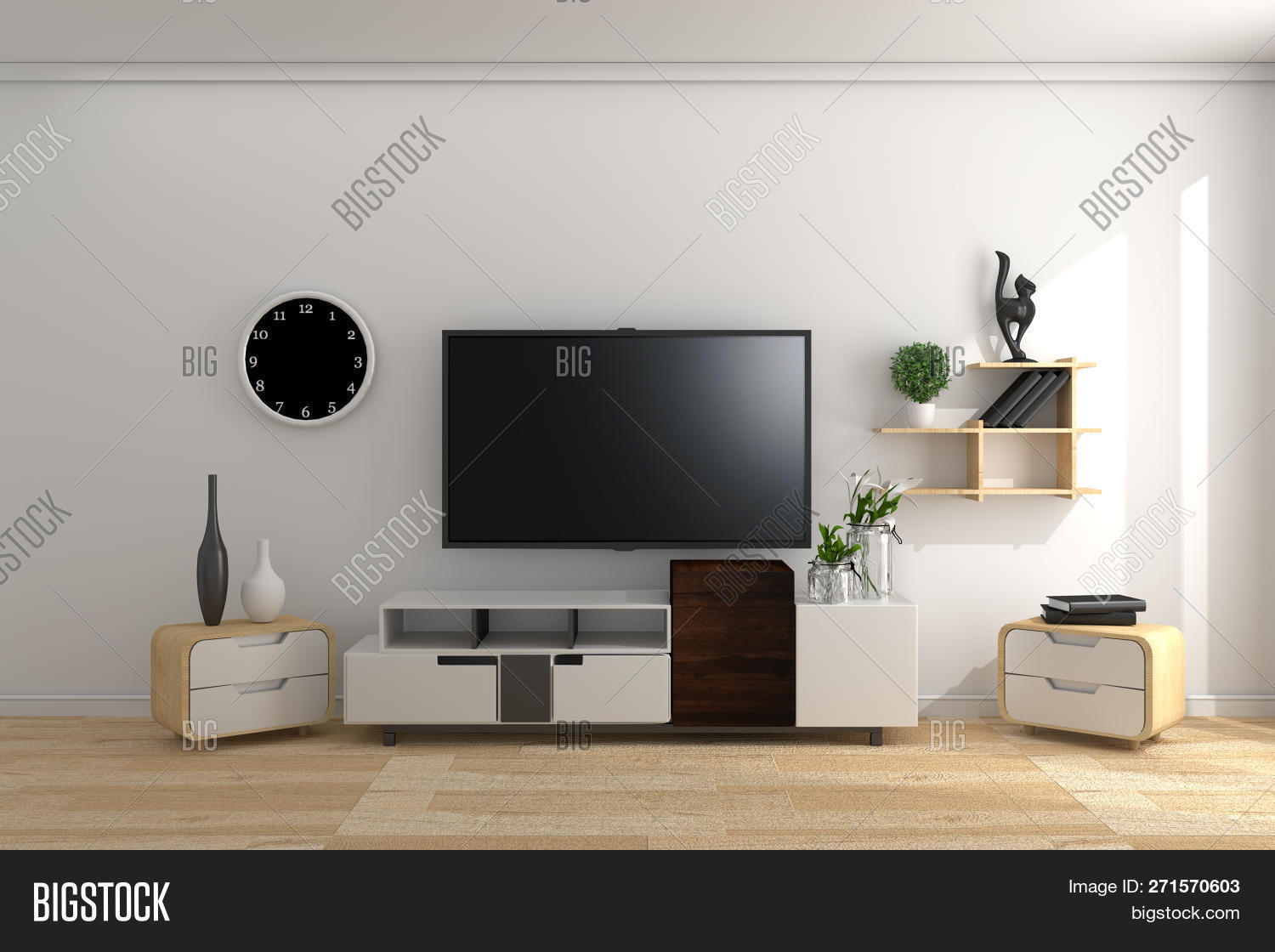 Tv Japan - Smart Tv Image & Photo (Free Trial) | Bigstock