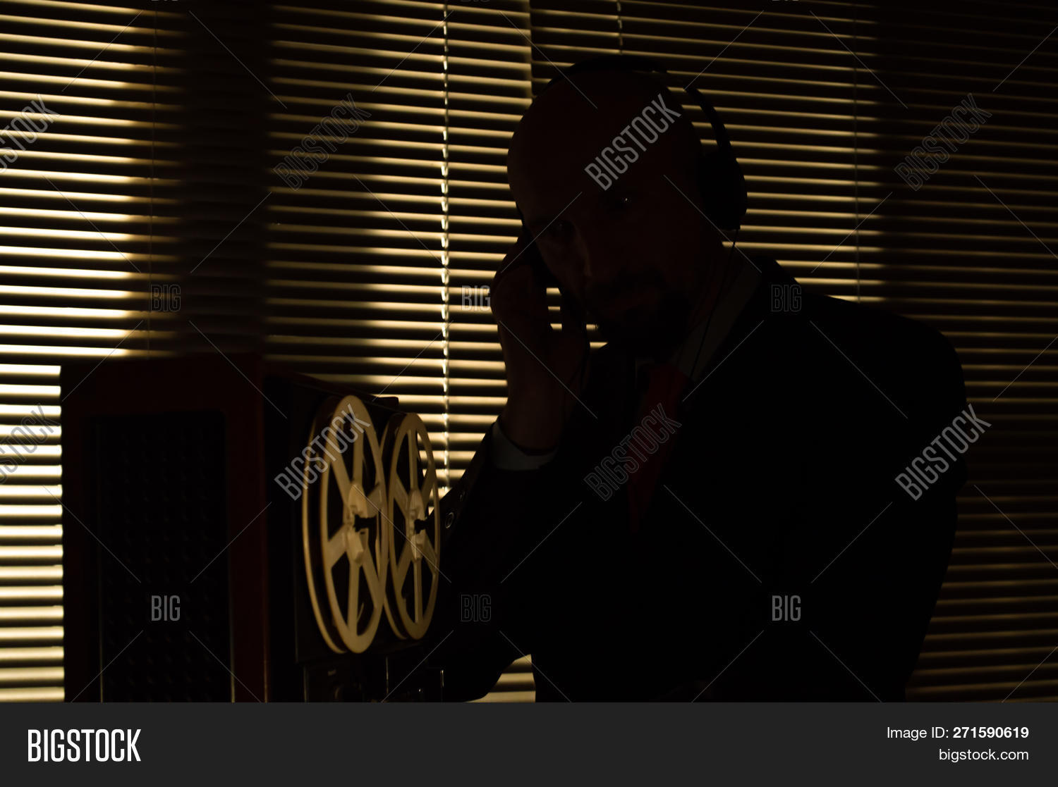 Fbi Secret Agent Image & Photo (Free Trial) | Bigstock