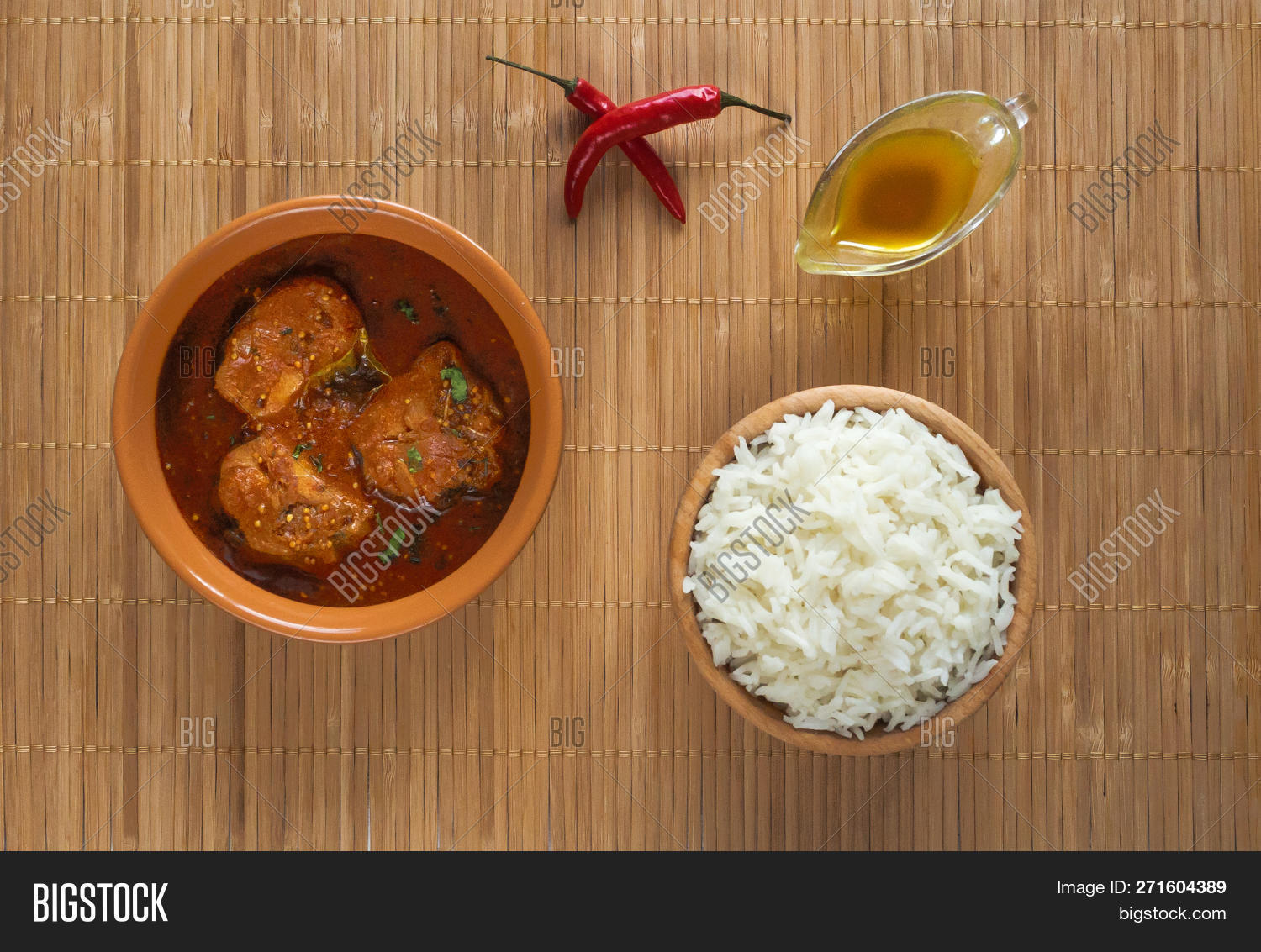 Kerala Fish Curry. Top Image & Photo (Free Trial) | Bigstock