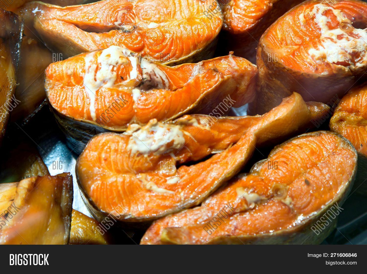 Fish Market, Fresh Image & Photo (Free Trial) | Bigstock