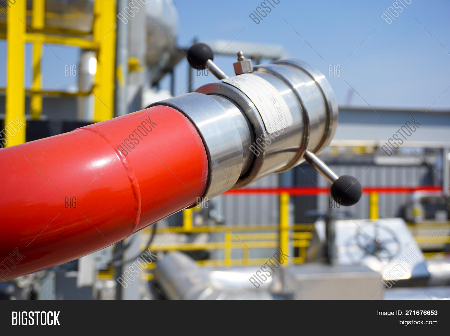 Fireplug Put Out Fire Image & Photo (Free Trial) | Bigstock