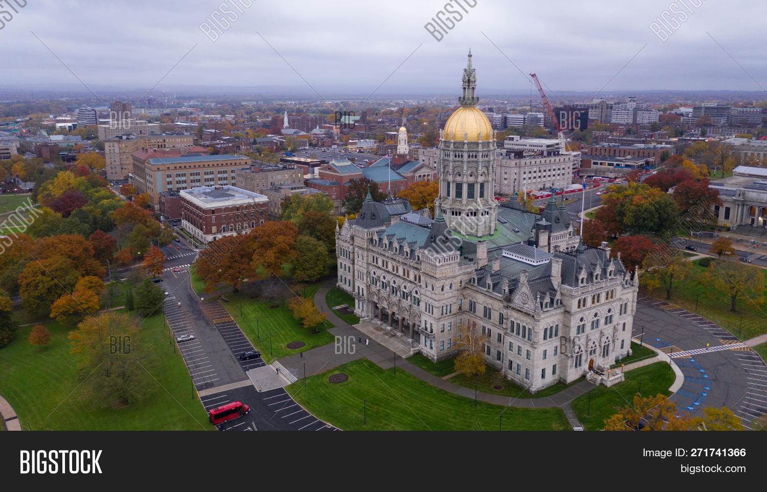 Aerial View Focusing Image & Photo (Free Trial) | Bigstock