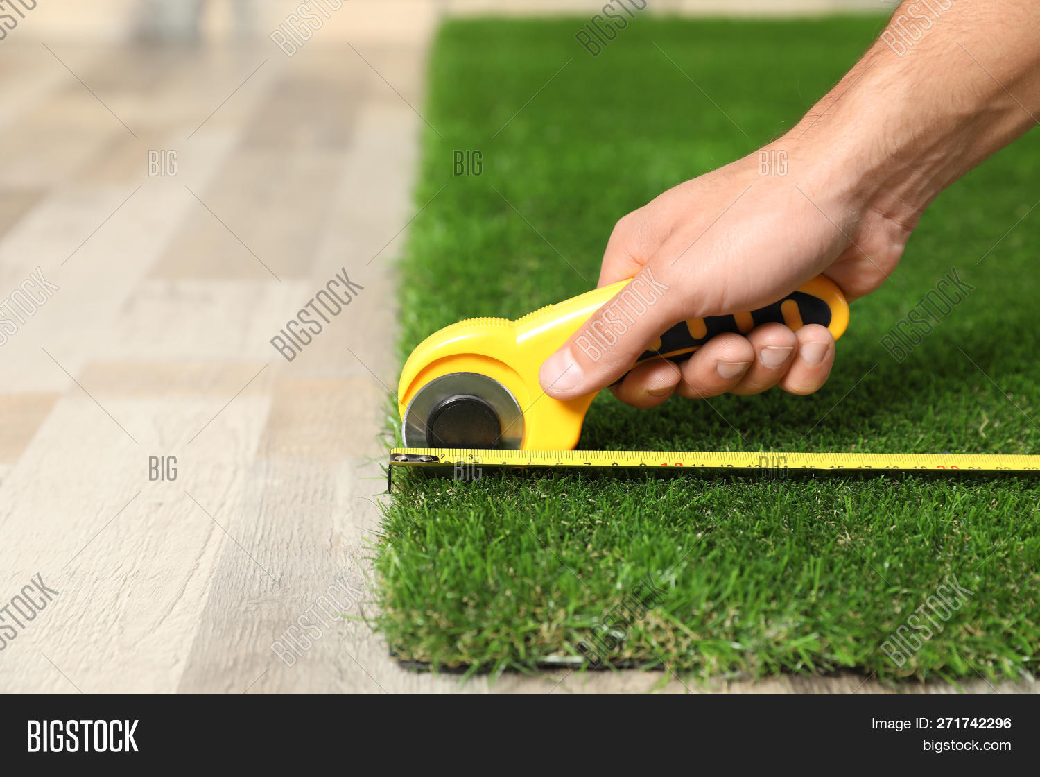 Man Cutting Artificial Image & Photo (Free Trial) | Bigstock Man Cutting Artificial Image & Photo (Free Trial) | Bigstock