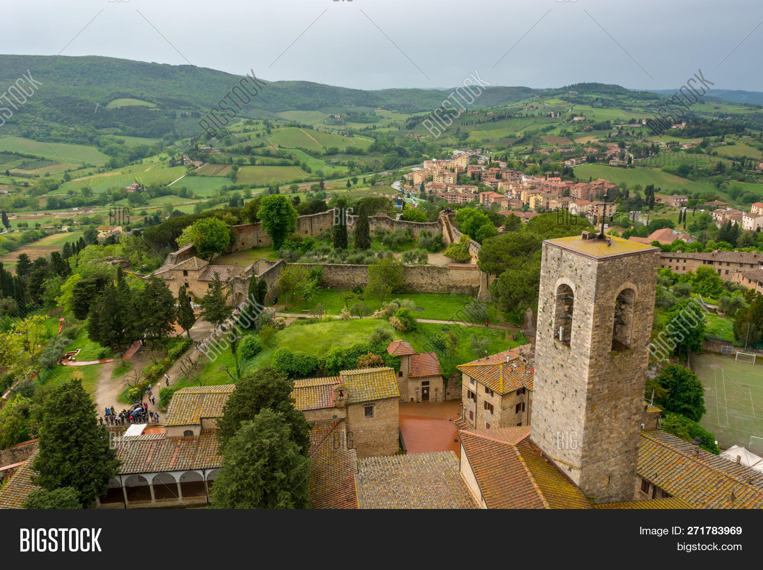 Spectacular City Image & Photo (Free Trial) | Bigstock