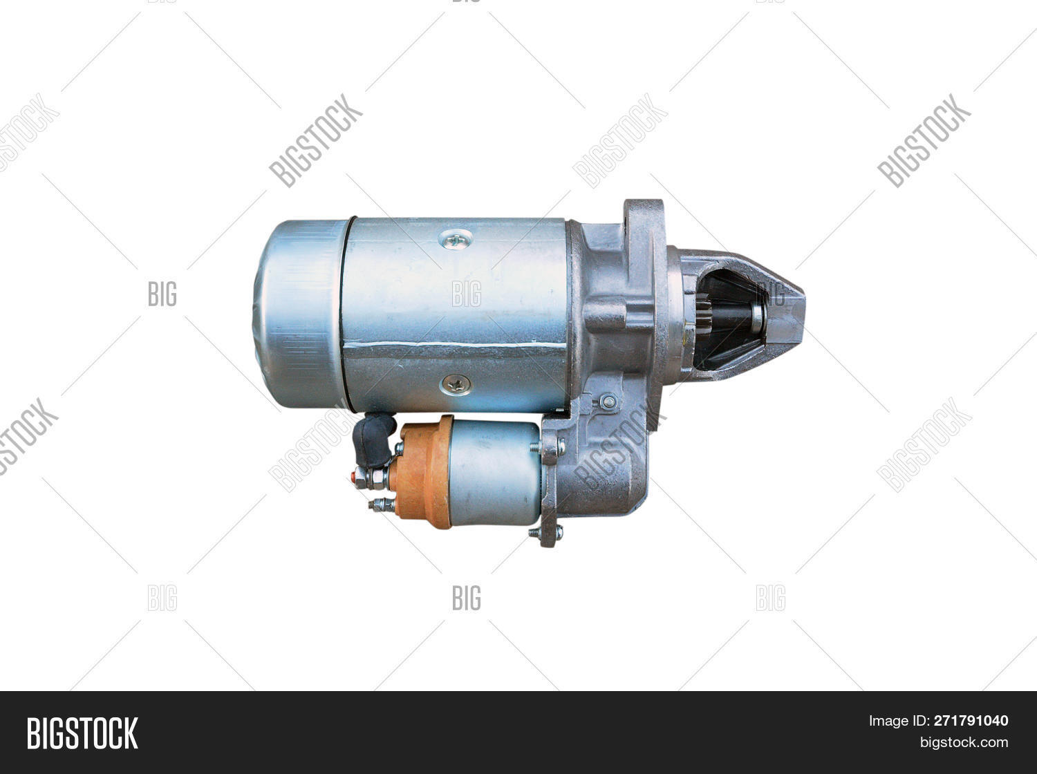 Starter Car Solenoid Image & Photo (Free Trial) | Bigstock