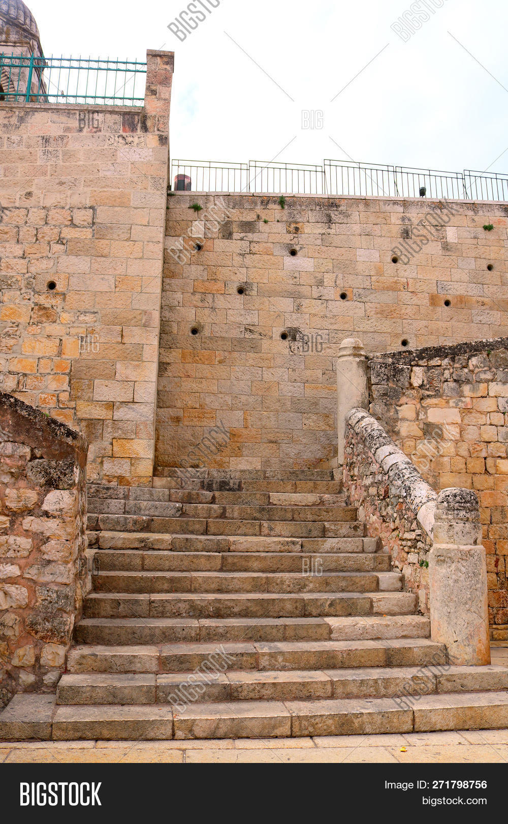 Stairs Church Image & Photo (Free Trial) | Bigstock