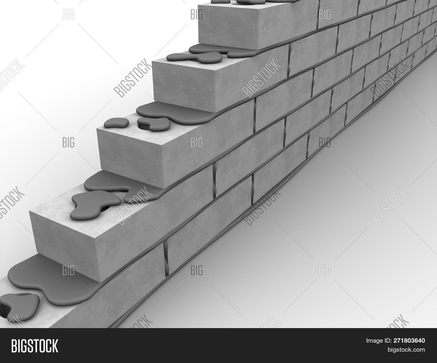 Masonry Made Silicate Image & Photo (Free Trial) | Bigstock