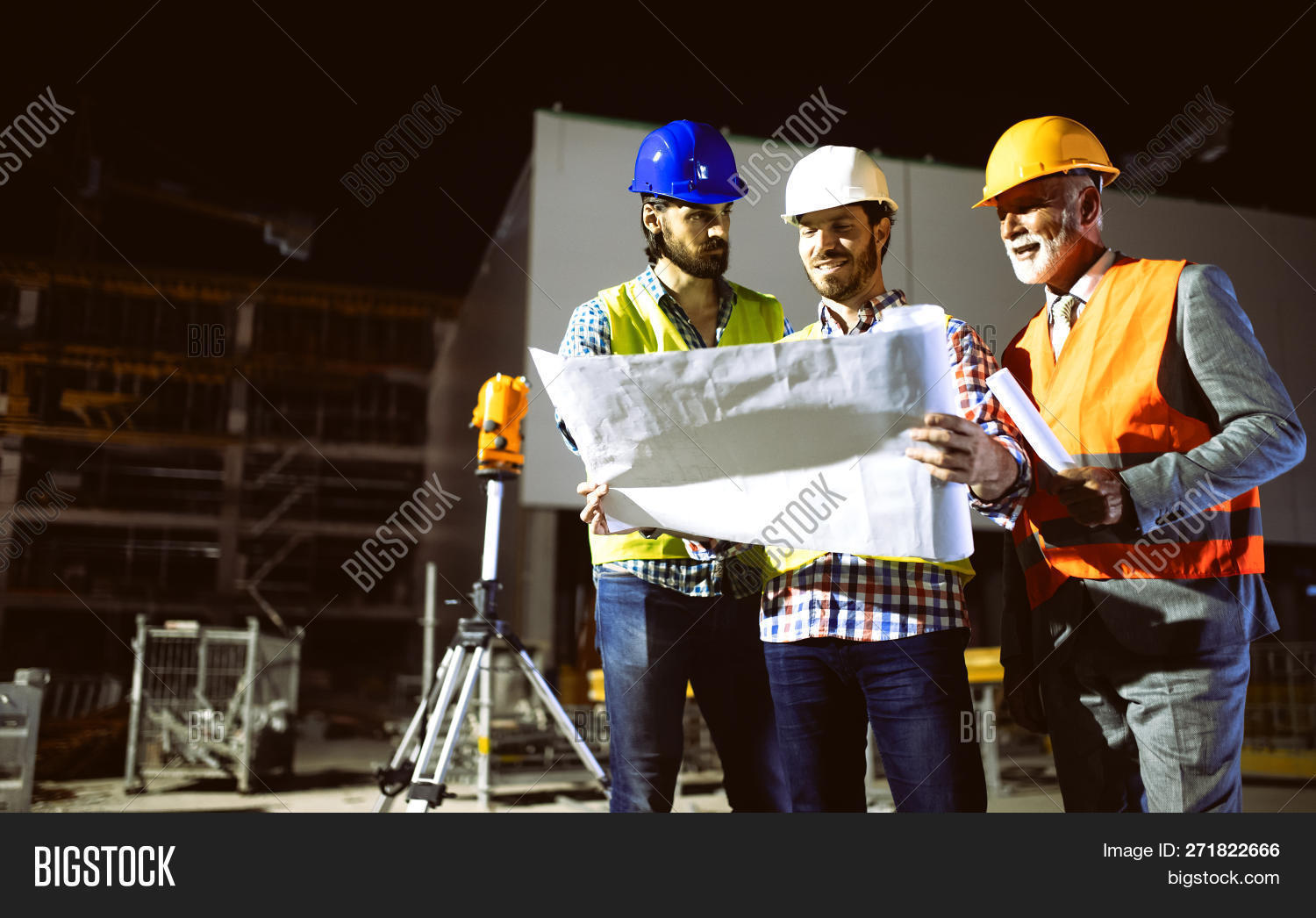 Group Construction Image & Photo (Free Trial) | Bigstock