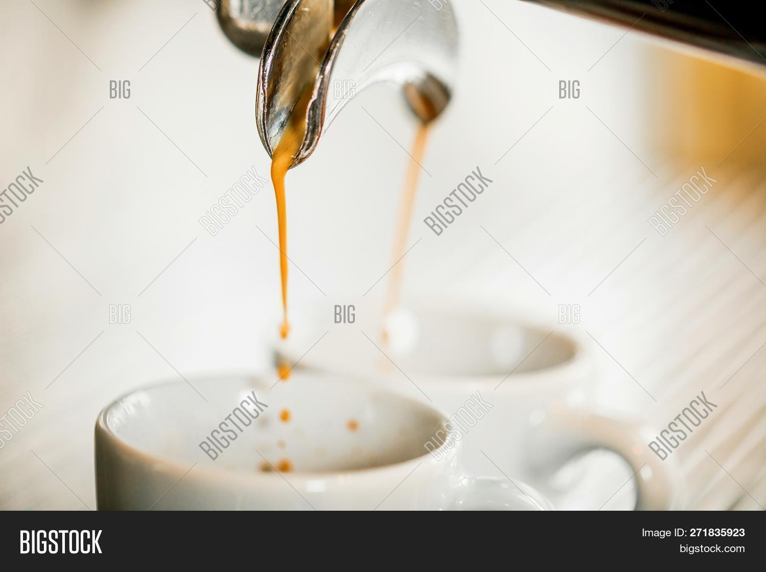 Close- Espresso Image & Photo (Free Trial) | Bigstock