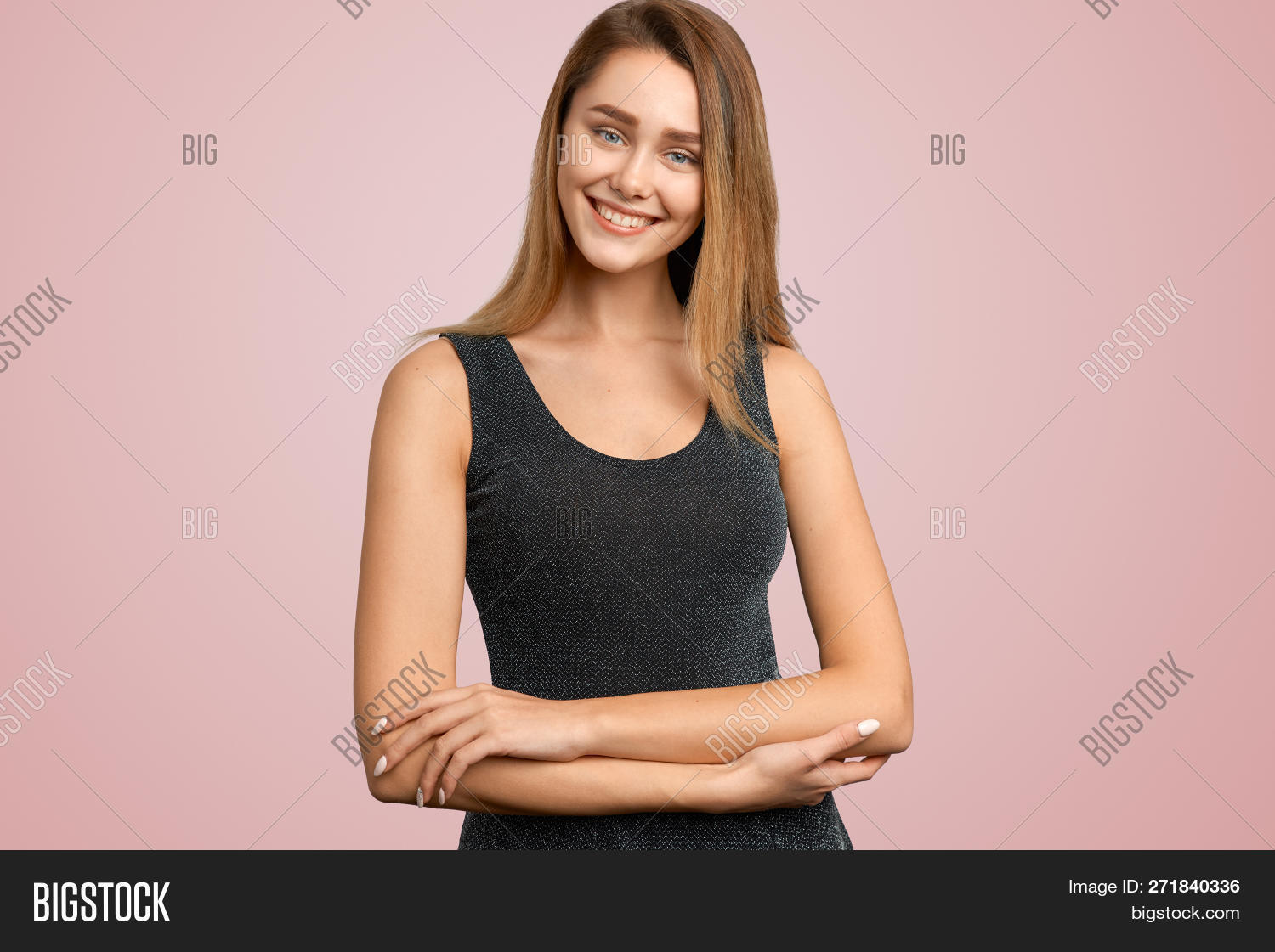 Beautiful Slim Young Image & Photo (Free Trial) | Bigstock