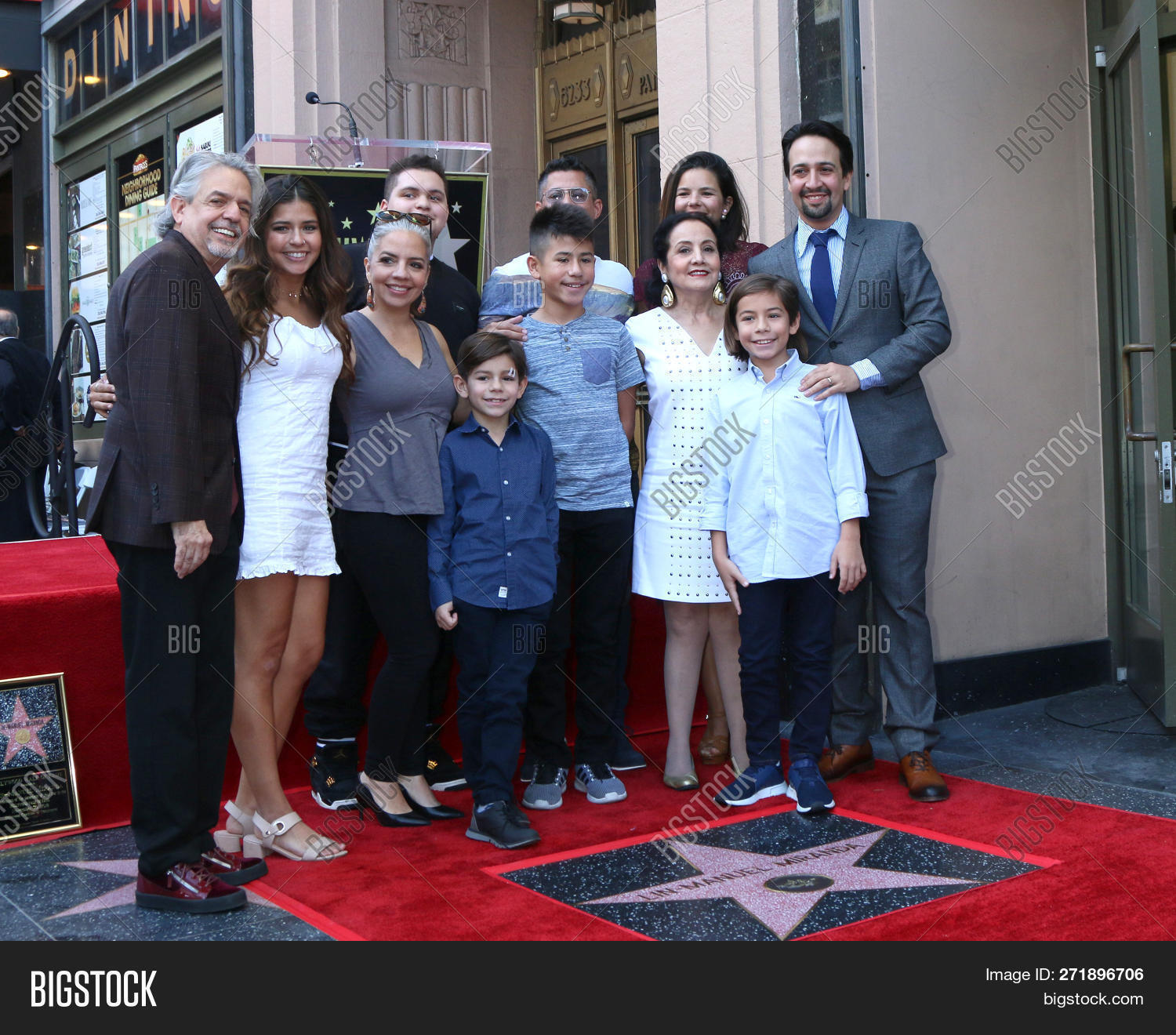 LOS ANGELES - NOV 30: Image & Photo (Free Trial) | Bigstock