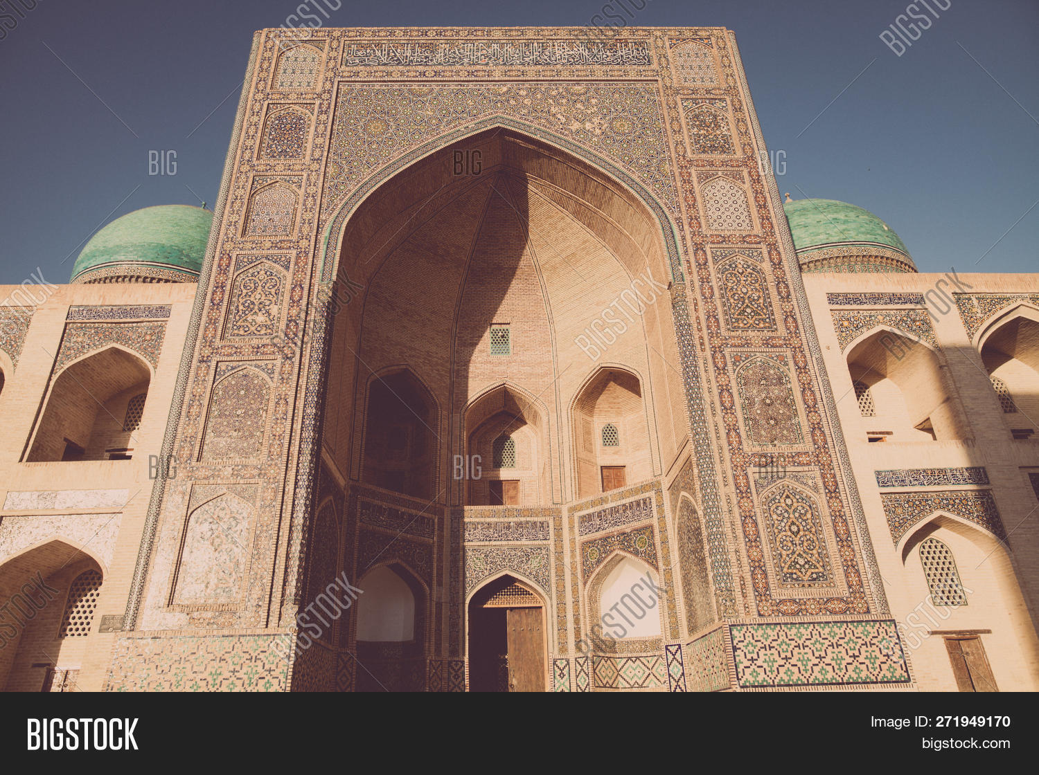 Color Image Madrasa Image & Photo (Free Trial) | Bigstock