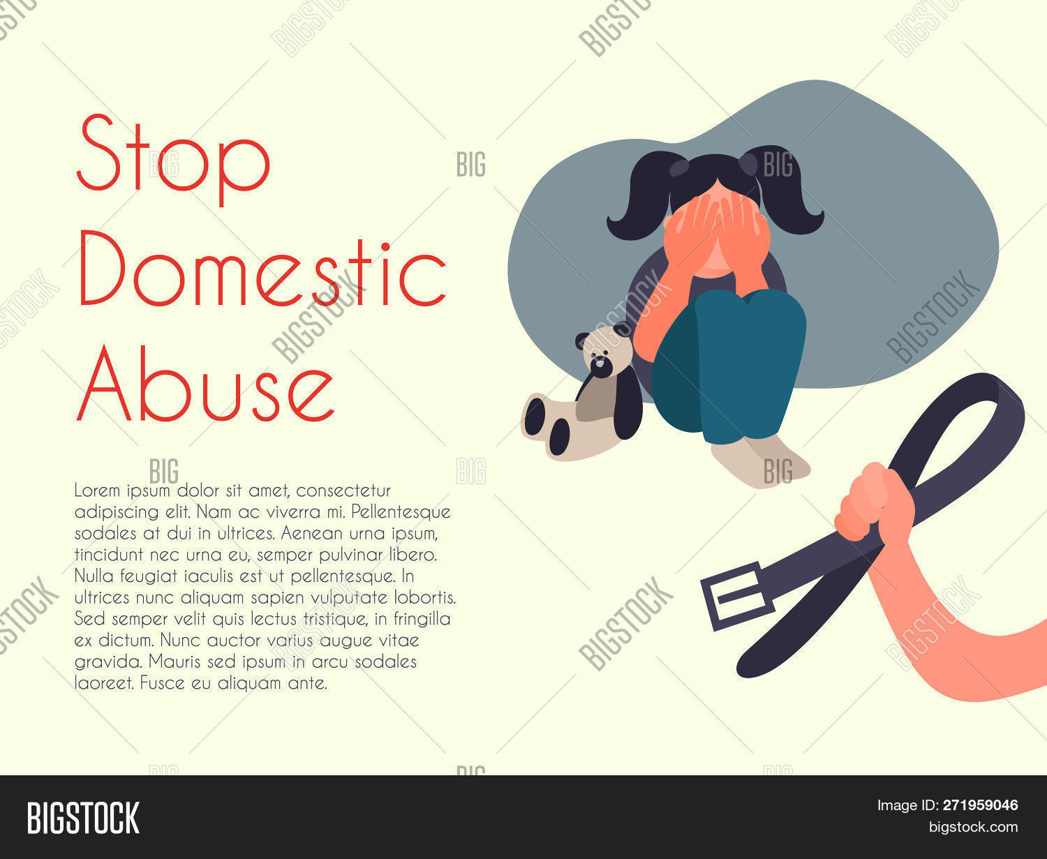 Stop Domestic Abuse