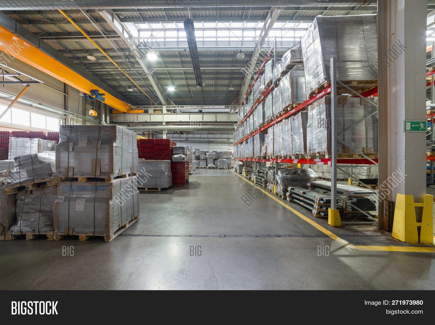 Finished Products Image & Photo (Free Trial) | Bigstock