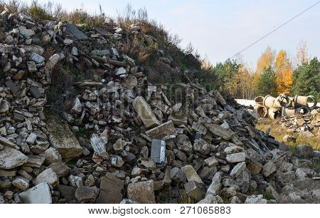 Rusty Engines Stacked Image & Photo (Free Trial) | Bigstock