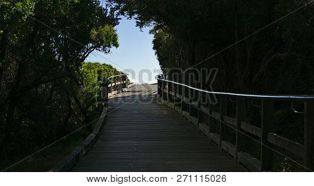 Distant View Light End Image & Photo (Free Trial) | Bigstock
