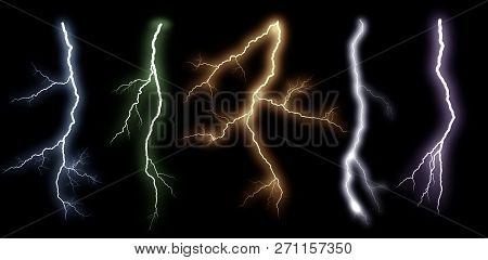 Lightning Images, Illustrations & Vectors (Free) - Bigstock