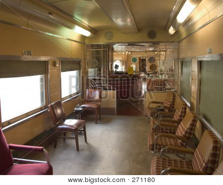 Old Train Interior Image & Photo (Free Trial) | Bigstock