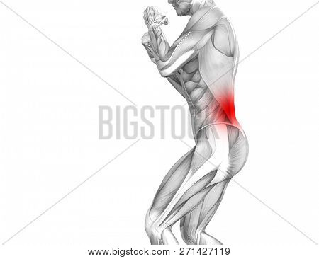 Conceptual Back Human Image & Photo (Free Trial) | Bigstock