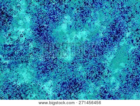 Blue Dream, Abstract Image & Photo (Free Trial) | Bigstock