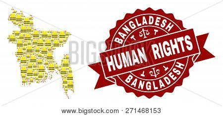 Human Rights Collage Vector & Photo (Free Trial) | Bigstock
