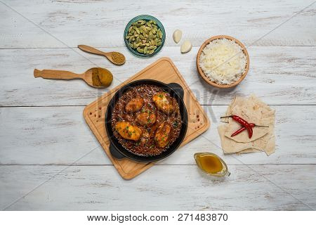 Bengali Fish Curry Set Image & Photo (Free Trial) | Bigstock