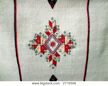 Macedonian Embroidery Image & Photo (Free Trial) | Bigstock