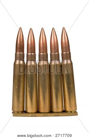 Military Bullets Image & Photo (Free Trial) | Bigstock
