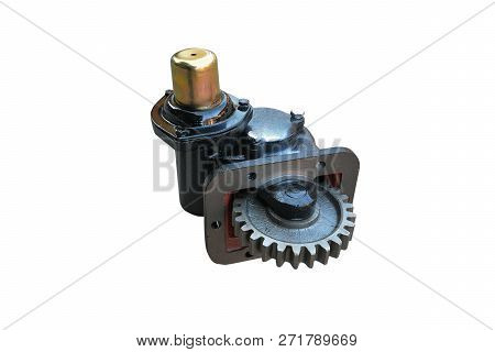 Power Take-off Power Image & Photo (Free Trial) | Bigstock