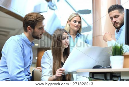 Group Young Modern Image & Photo (Free Trial) | Bigstock