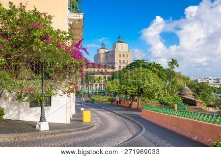 San Juan, Puerto Rico Image & Photo (Free Trial) | Bigstock
