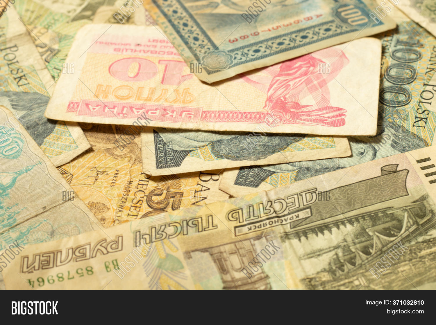 Background Old Money. Image & Photo (Free Trial) | Bigstock