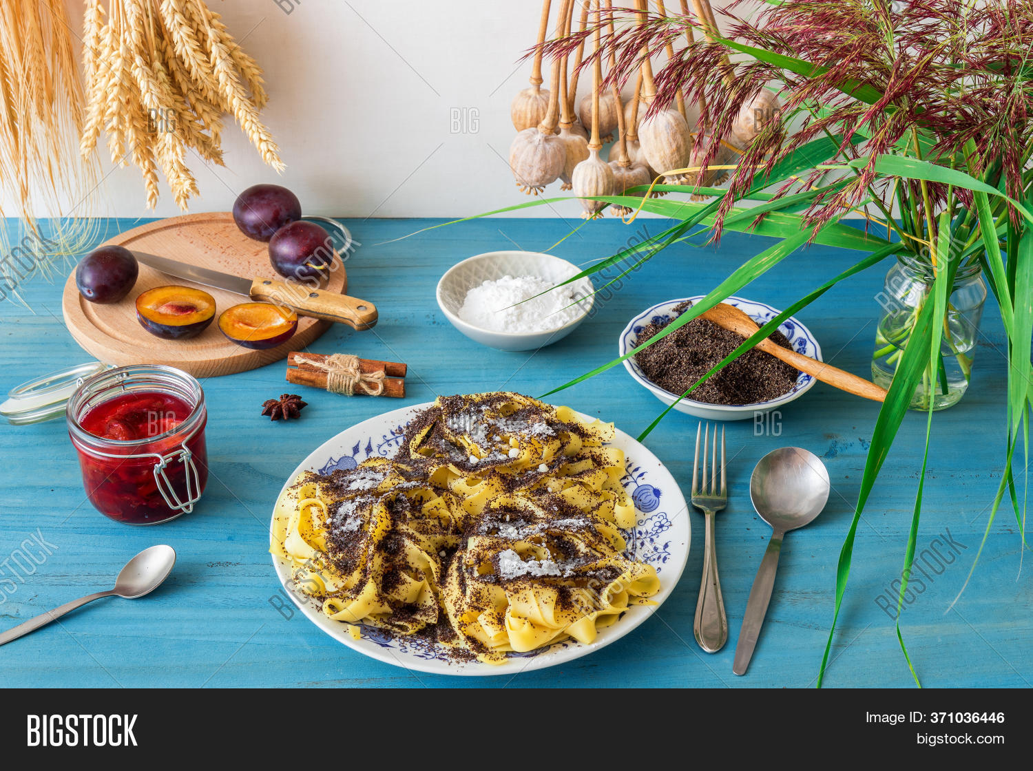 Sweet Pasta Dessert, Image & Photo (Free Trial) | Bigstock