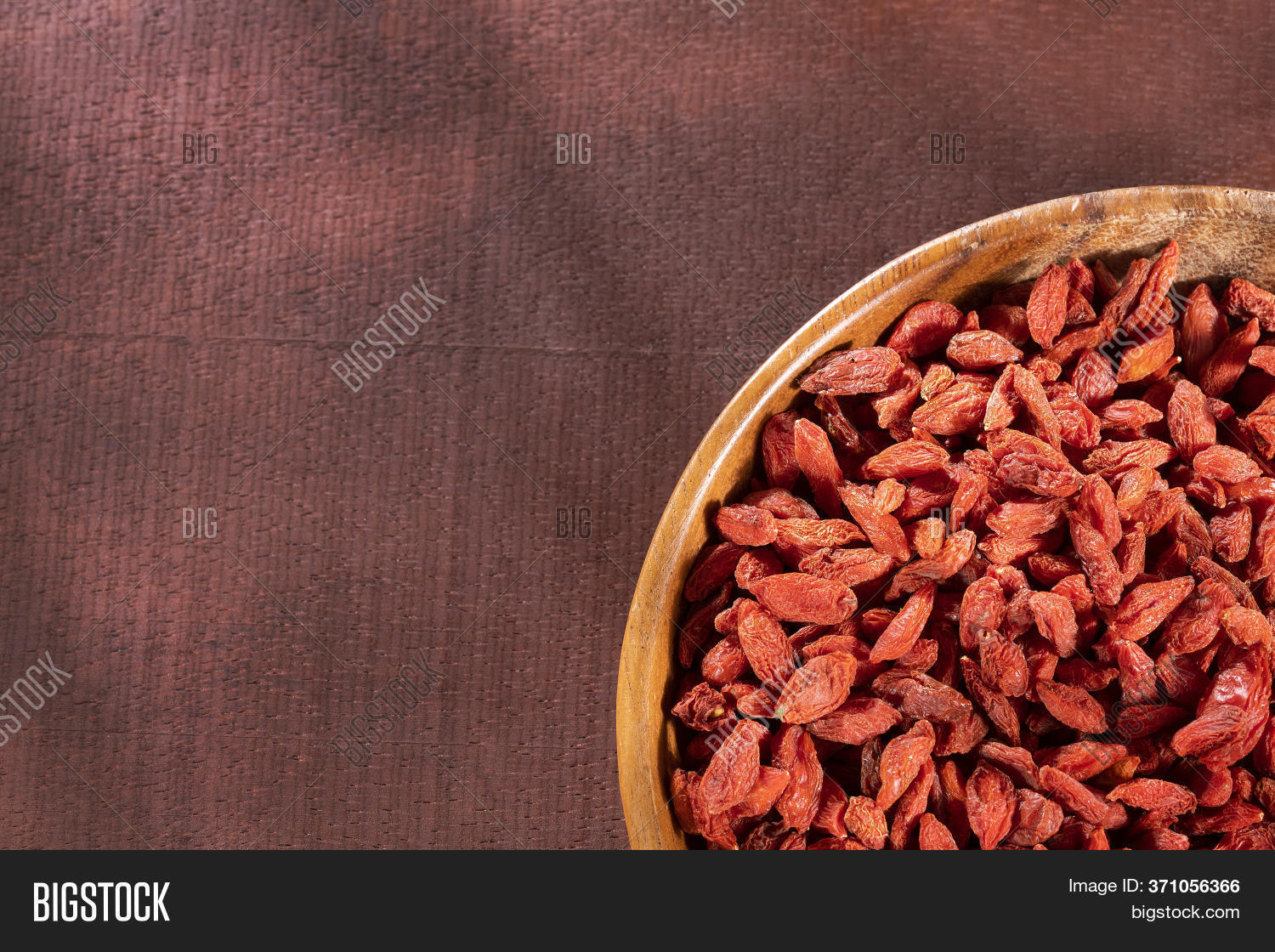 Lycium Barbarum - Image & Photo (Free Trial) | Bigstock