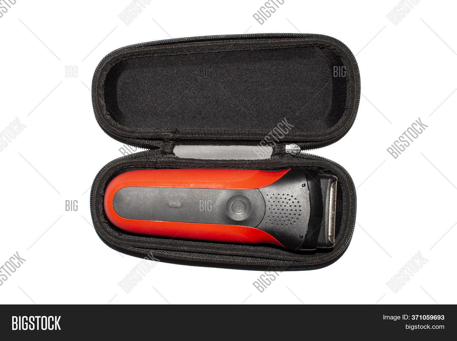 Electric Razor Case On Image & Photo (Free Trial) | Bigstock