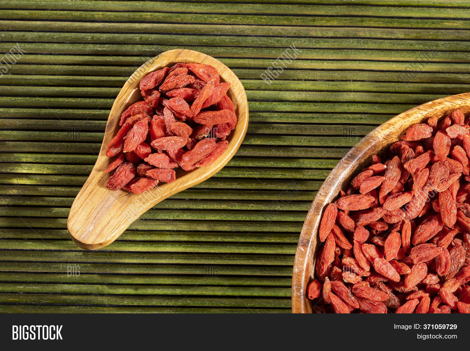 Lycium Barbarum - Image & Photo (Free Trial) | Bigstock