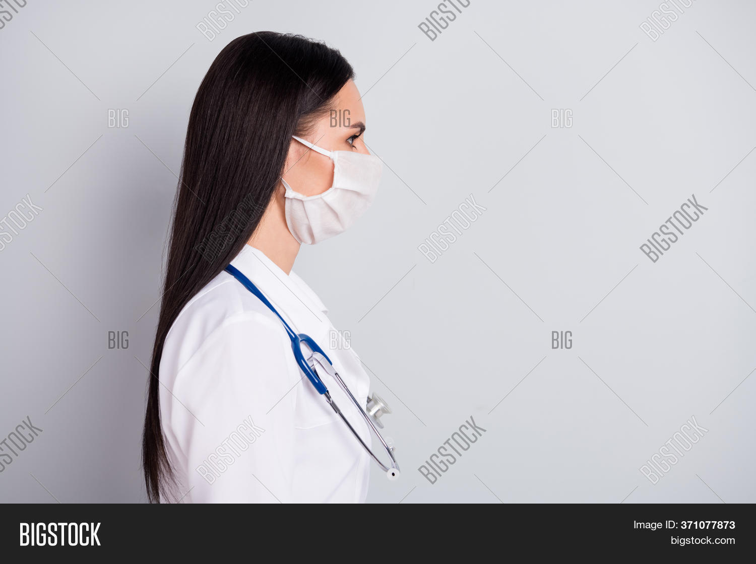 Close- Profile Side Image & Photo (Free Trial) | Bigstock