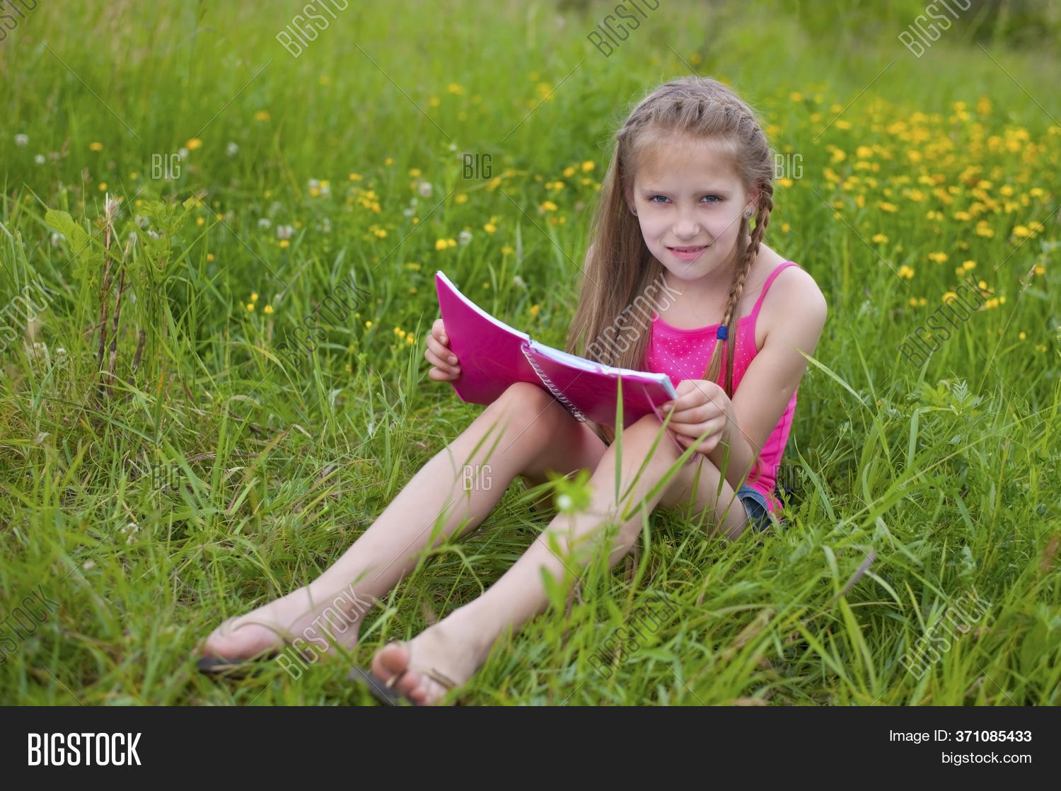 Young Girl Reluctant Image And Photo Free Trial Bigstock