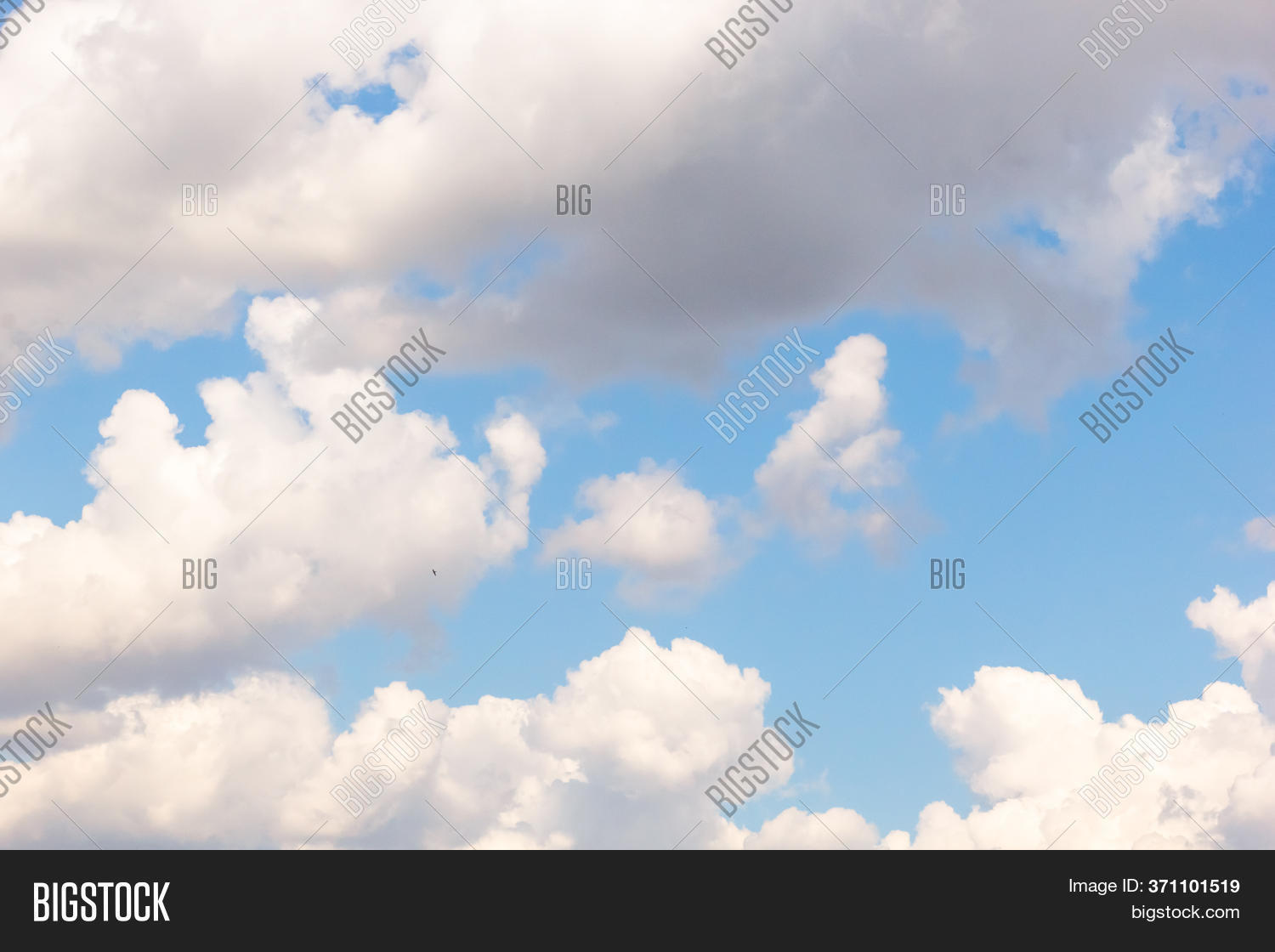 Cumulus High-cumulus Image & Photo (Free Trial) | Bigstock