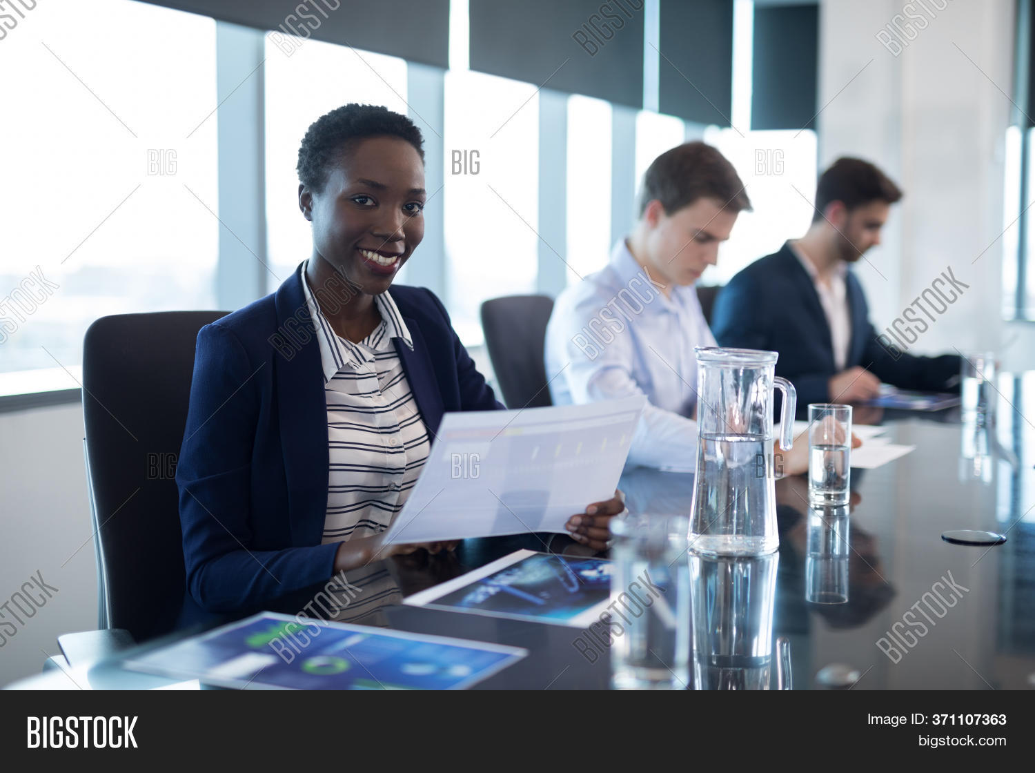 Portrait Female Image & Photo (Free Trial) | Bigstock