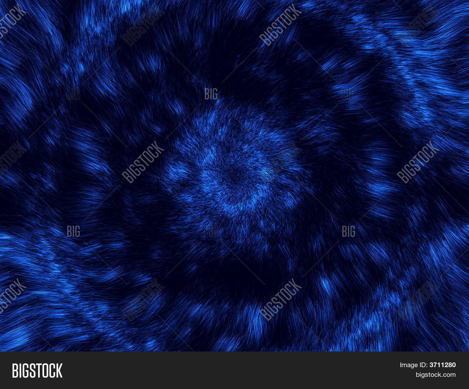 Fantasy Blue Spiral Image & Photo (Free Trial) | Bigstock