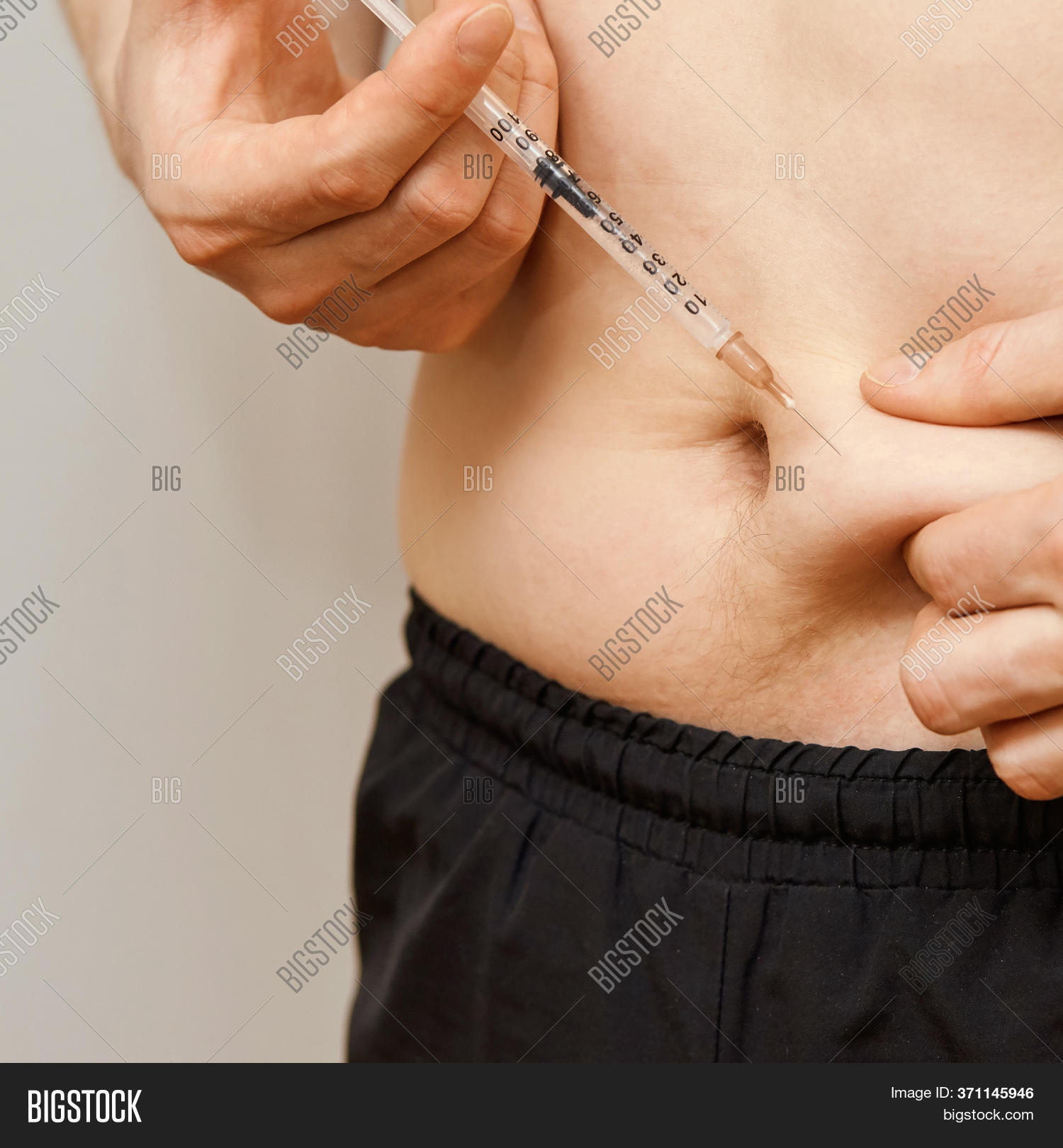 Person Injecting Image & Photo (Free Trial) | Bigstock