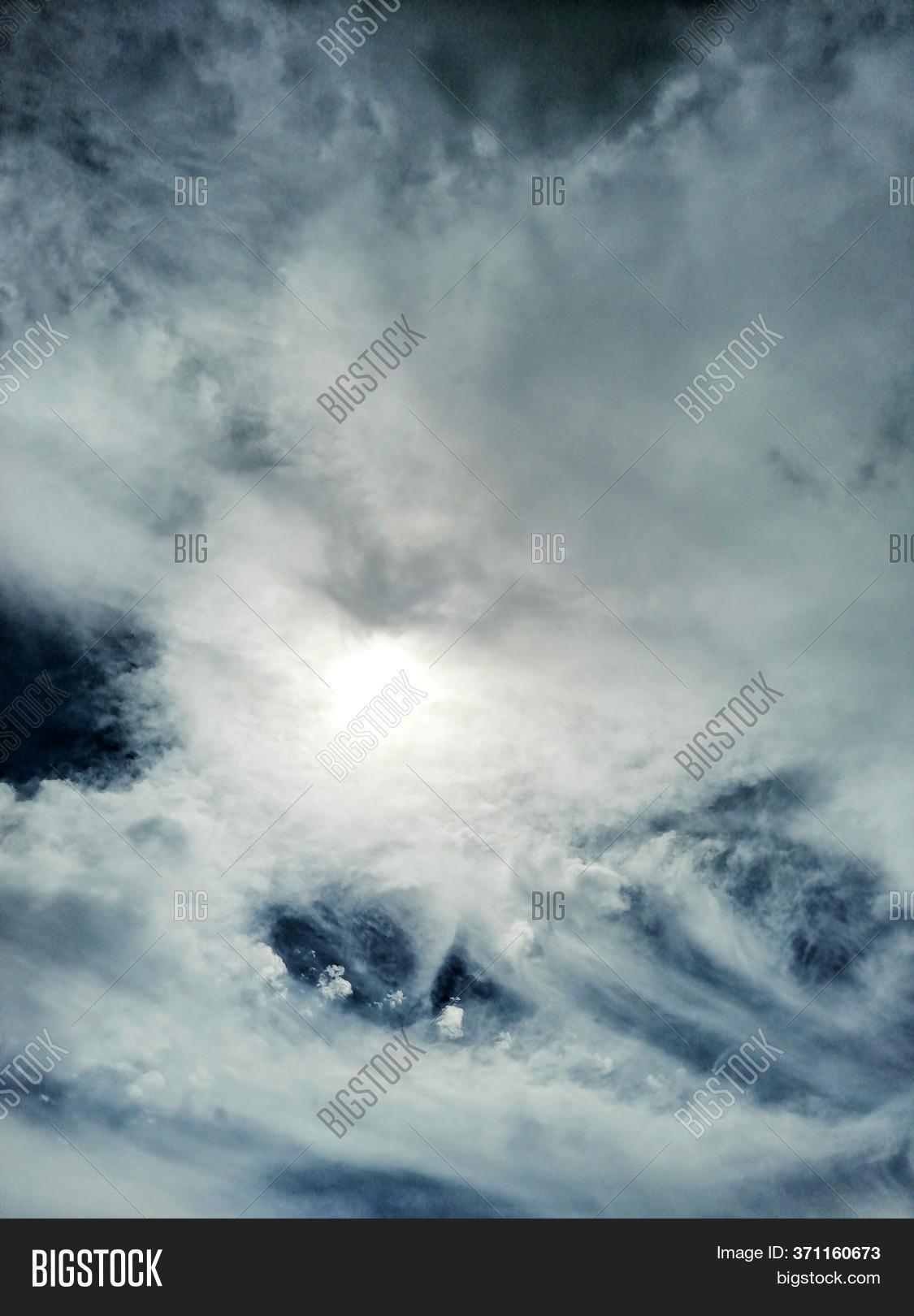 Dramatic Blue Sky Image & Photo (Free Trial) | Bigstock