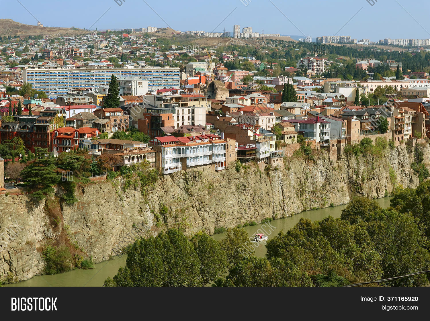 Stunning View Old Image & Photo (Free Trial) | Bigstock