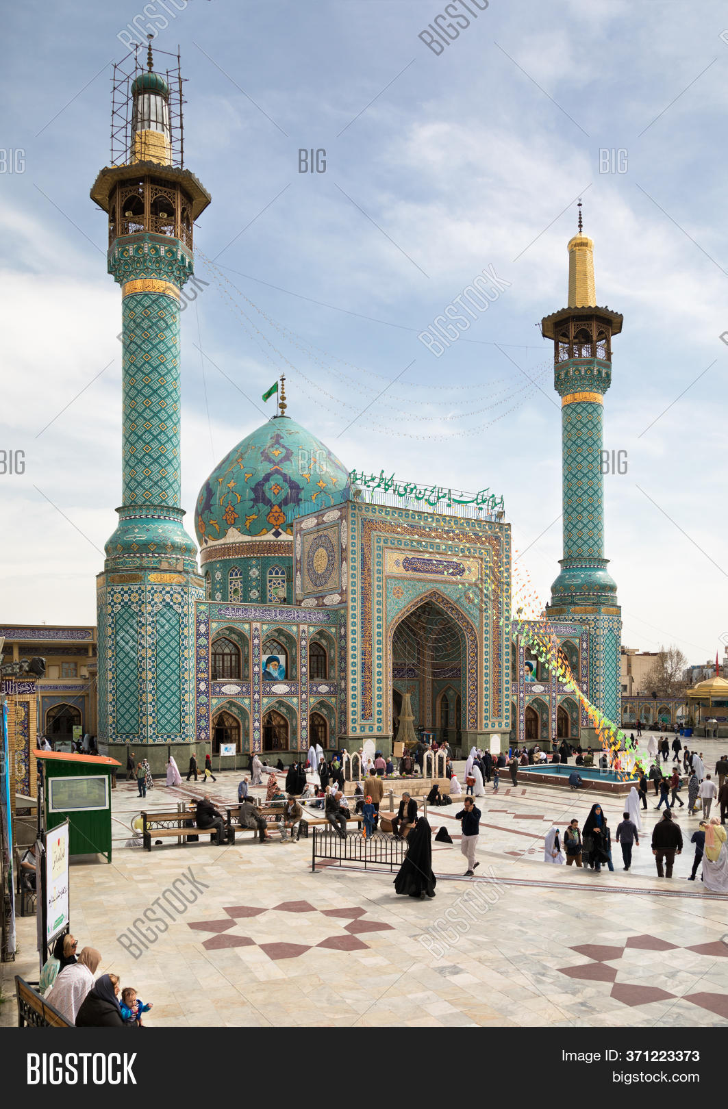Tehran, Iran - 15march Image & Photo (Free Trial) | Bigstock