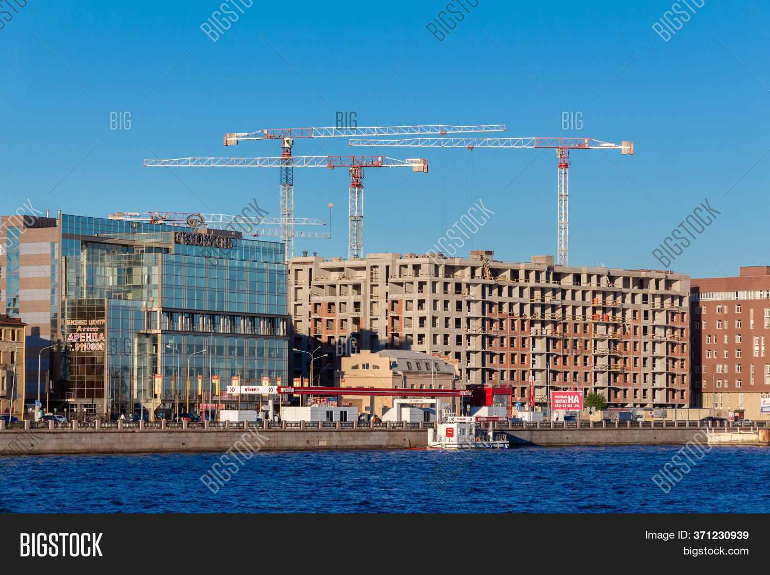 St. Petersburg, Russia Image & Photo (Free Trial) | Bigstock